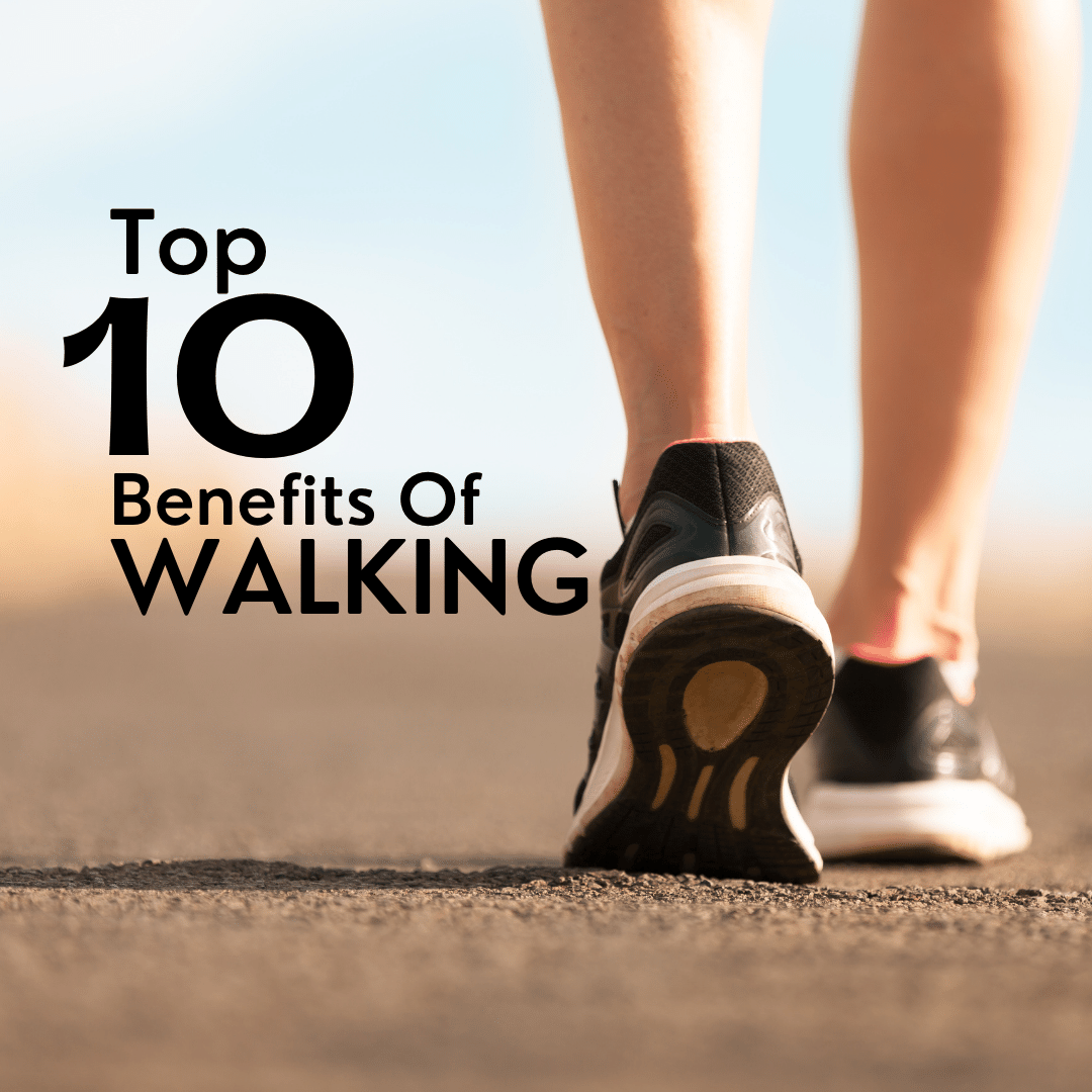 Top 10 Benefits To Walking: Even for 15 Minutes – Bella Vida Candles