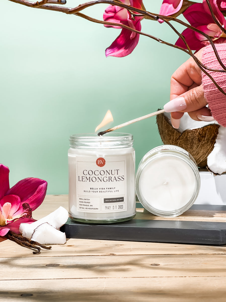 Spring Candles – Bella Vida Candles
