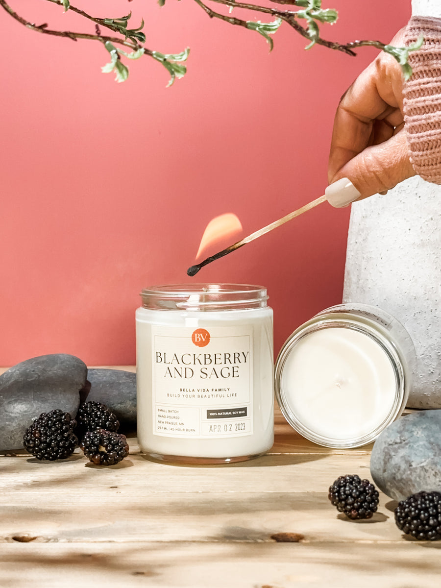 Spring Candles – Bella Vida Candles